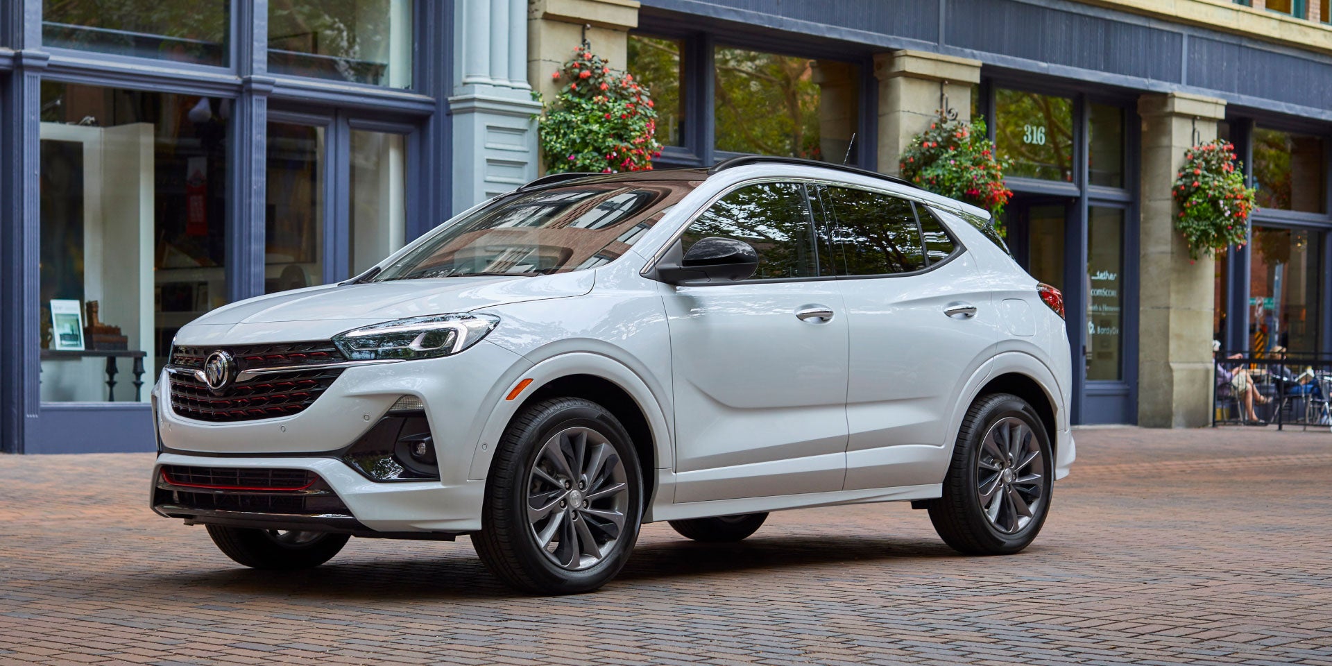 Encore GX | Bose Automotive